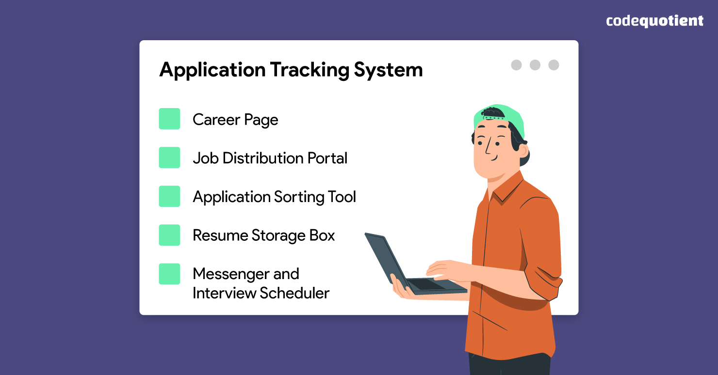 Five Application Tracking System Features That Streamlines Tech 