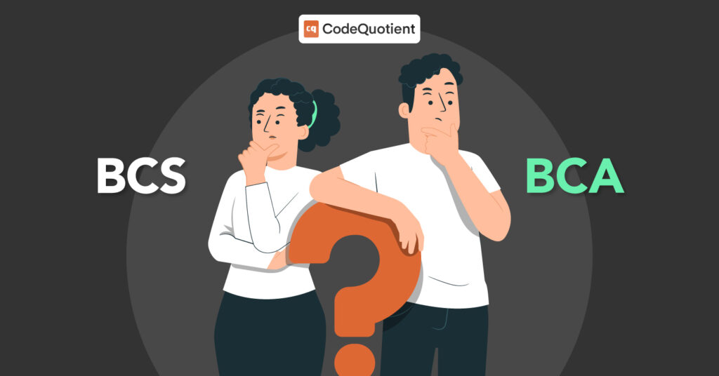 The Role of BCA Course in IT Project Management: A Comprehensive Guide - CodeQuotient